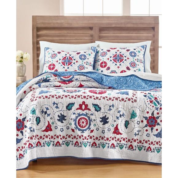 Martha Stewart Collection | Bedding | Martha Stewart Collection Vintage ...